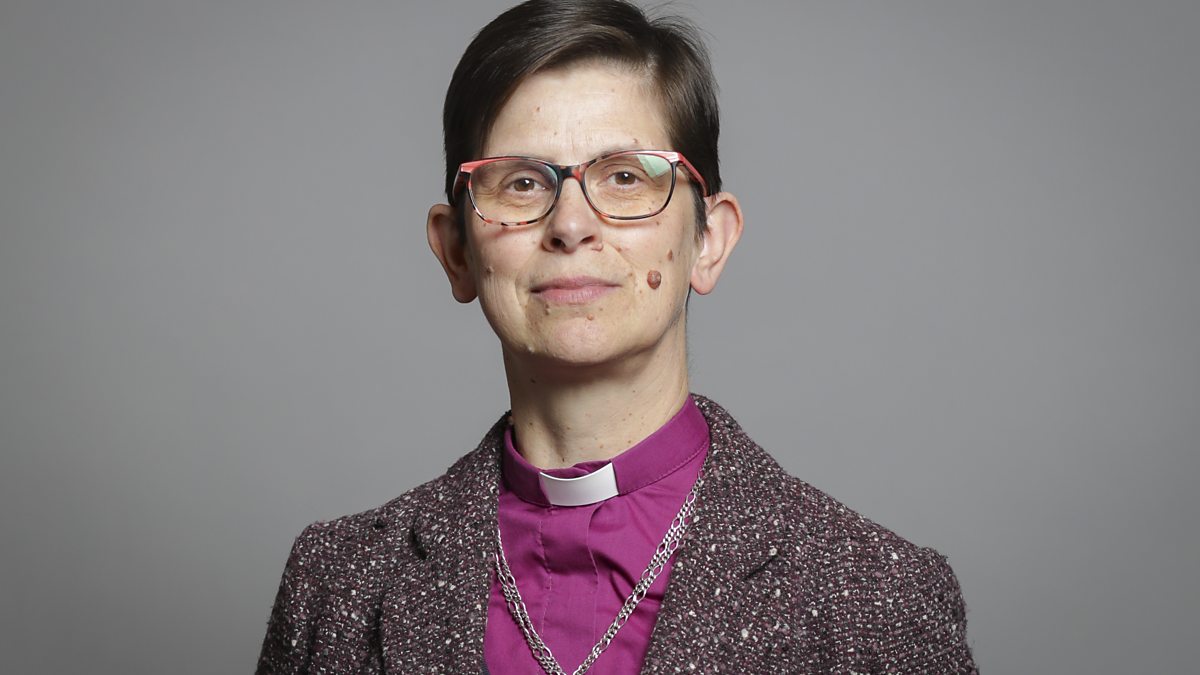 BBC Radio Derby - Ian Skye, 15/06/2022, Bishop of Derby: Rwanda policy ...