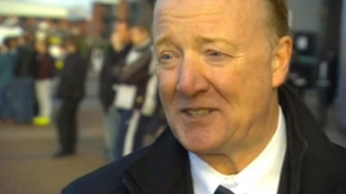 BBC Radio Derby - Andy Twigge, Andy Appleby: Who is the potential new ...