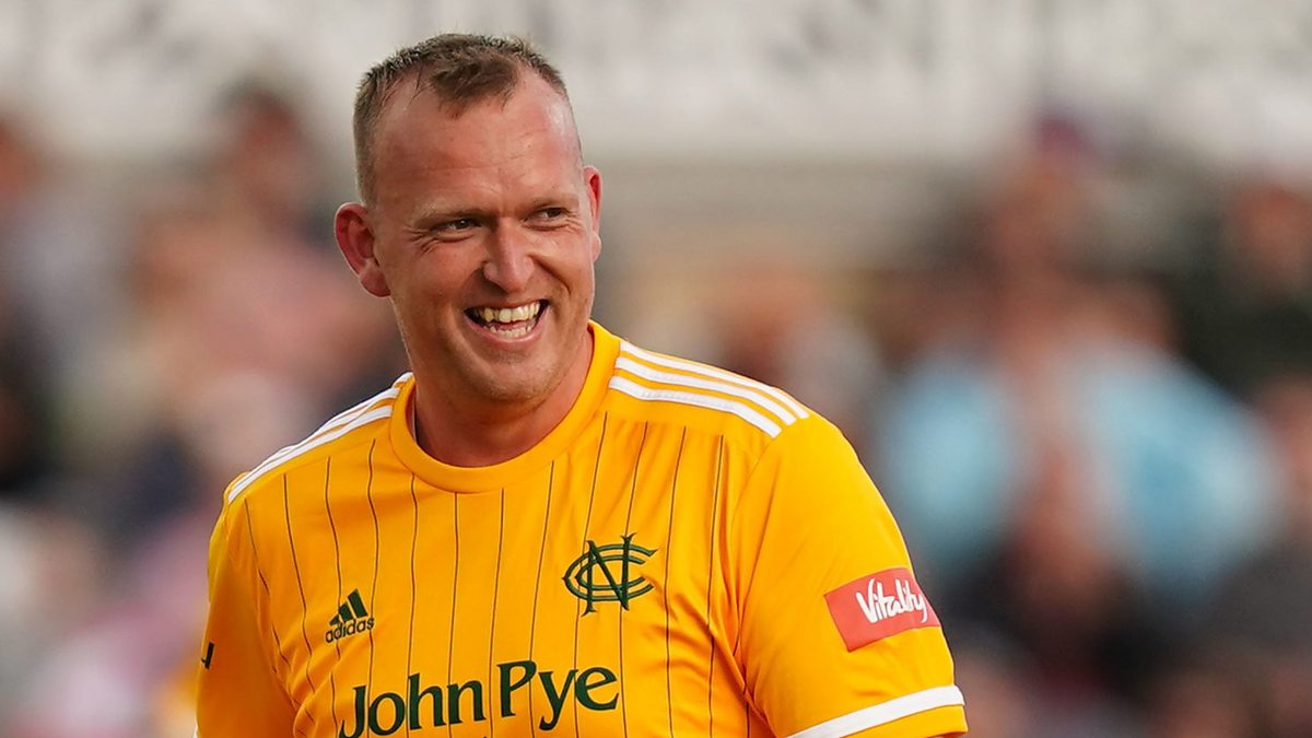 BBC Radio Nottingham - Matchday, "It's a great vibe around the city at ...