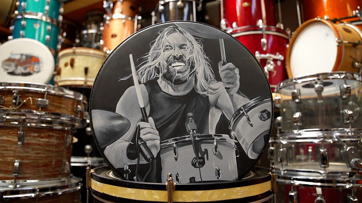 BBC Three Counties Radio - Danny Fullbrook, Have you got a weird tattoo ...