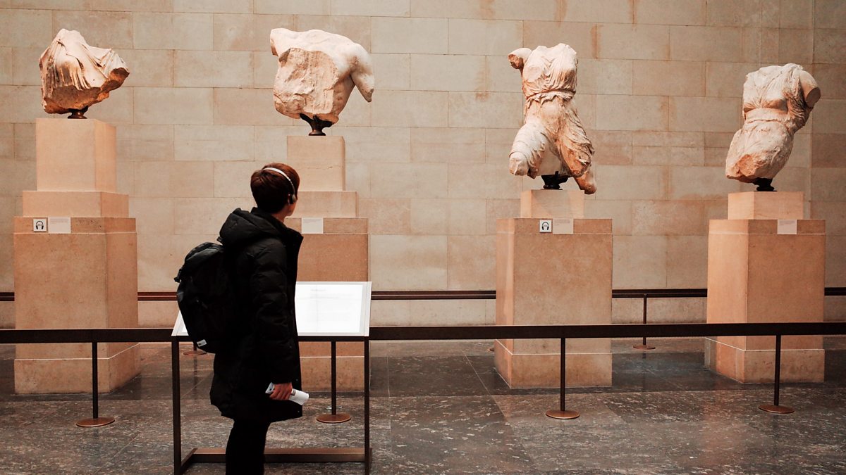 BBC World Service - The Real Story, The repatriation of precious artefacts