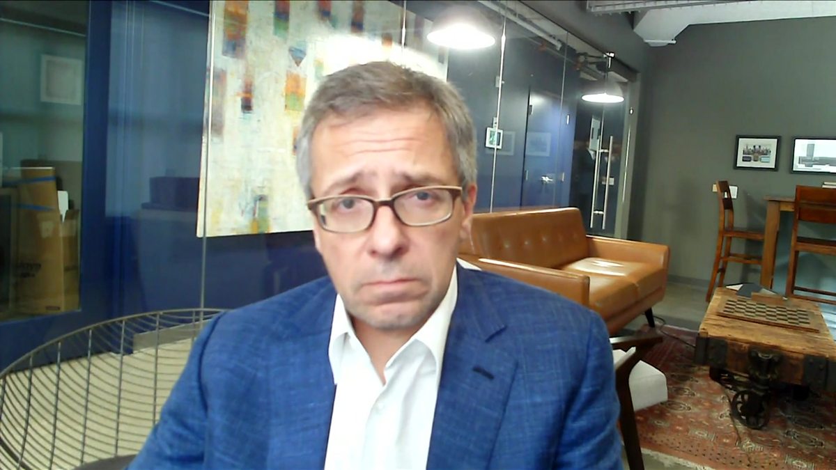 BBC News - BBC News, Ian Bremmer: 'The US is the most divided and ...