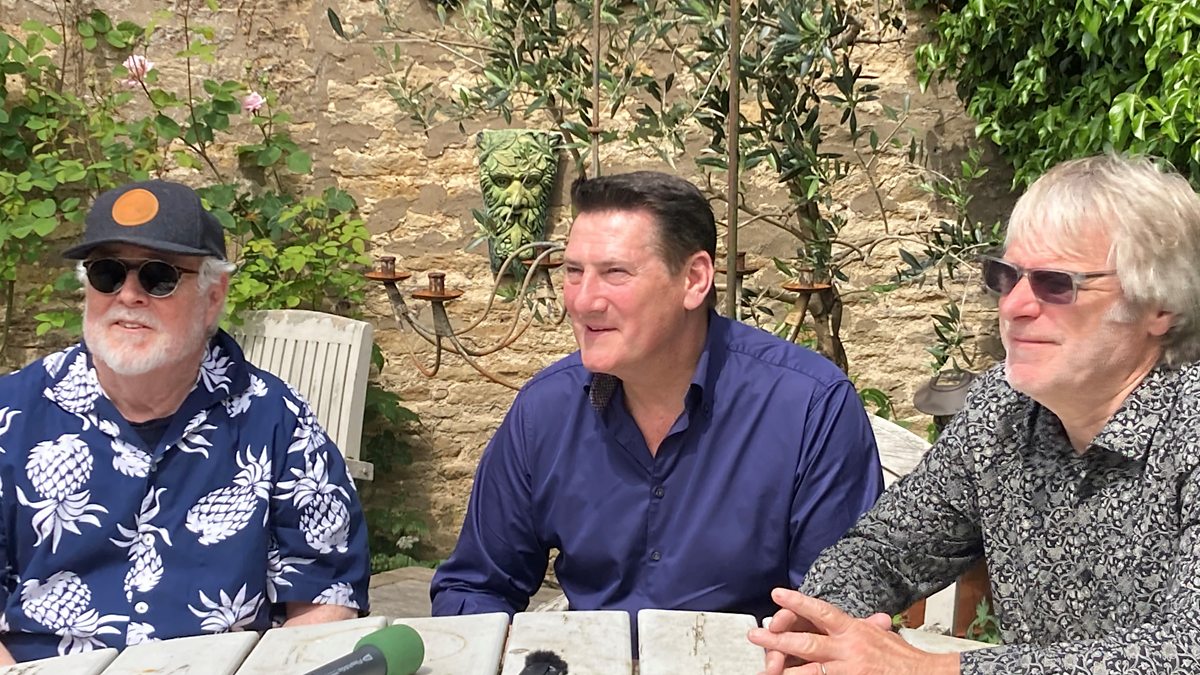 BBC Radio Solent - Alun Newman, Falklands: Come Home To Peace