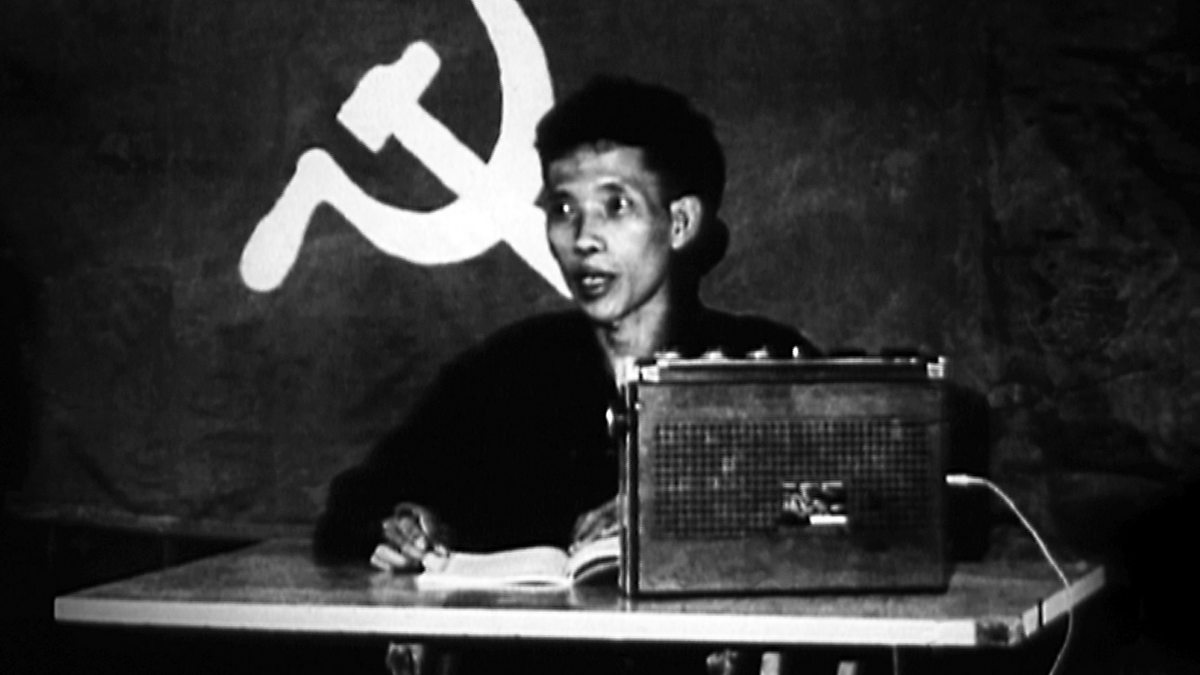 BBC World Service - The History Hour, Cambodian genocide trials