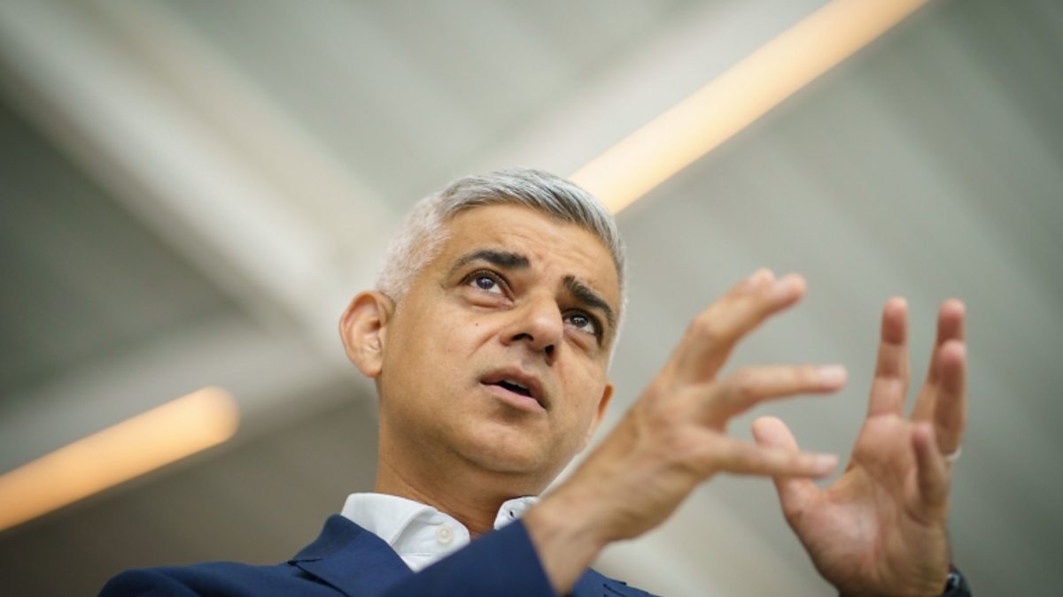 Bbc Radio 4 The World At One Highlights Sadiq Khan Warns He May