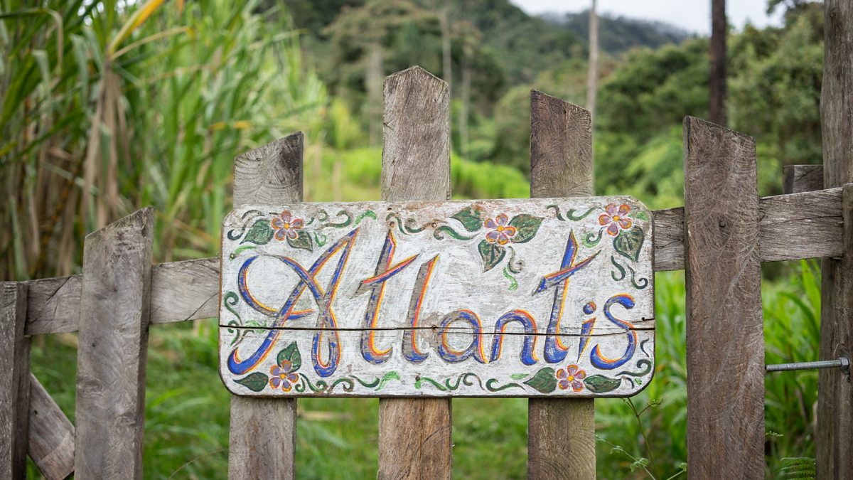 BBC World Service - Outlook, The British commune and the Colombian ...