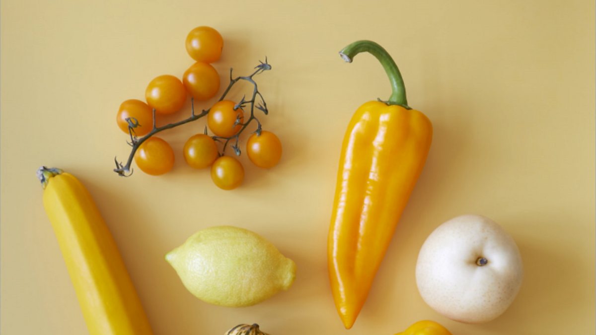 BBC News - My Greatest Shot, Food