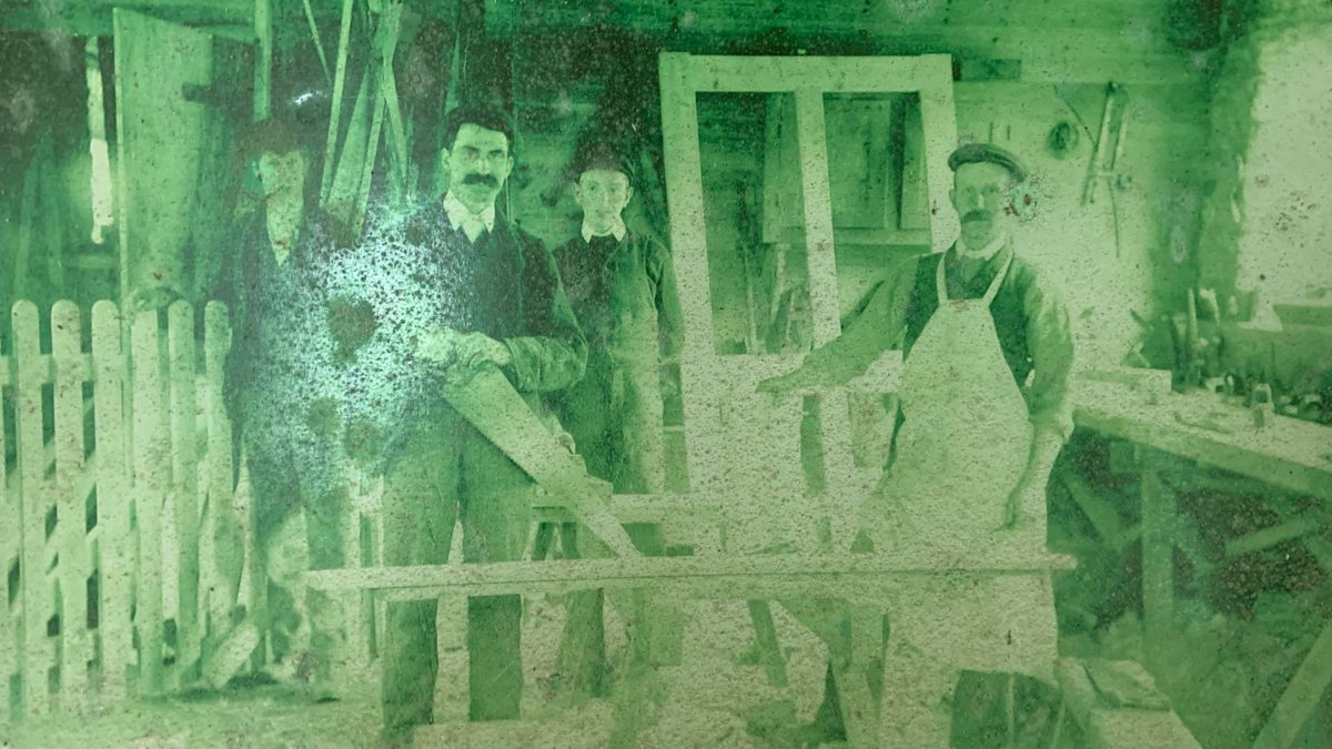 BBC Radio Somerset - Luke Knight, History Corner: Simonsbath Sawmill