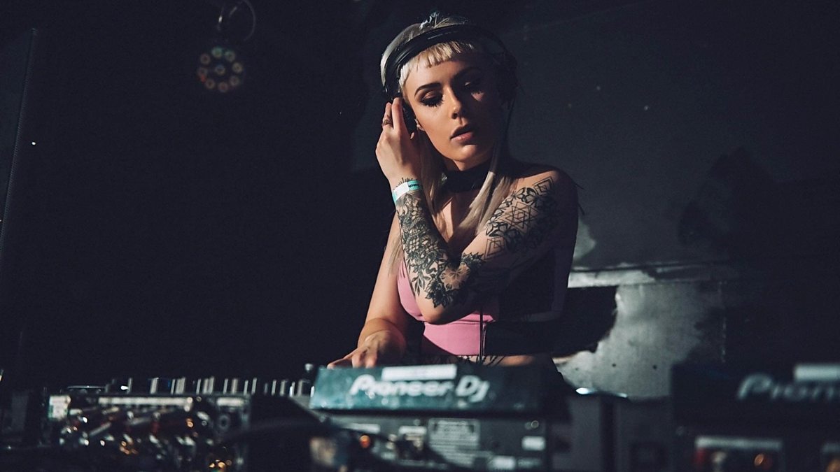 BBC CWR - Dan Sambell, Meet the DJ: Georgie Riot