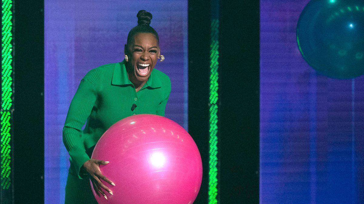 BBC One - Catchpoint, Series 4 - Celebrity Specials, Episode 8 - Clips