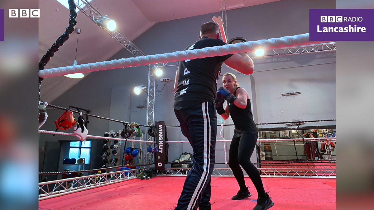 BBC Radio Lancashire - Lancashire Sport, Lancashire boxer Lisa Whiteside
