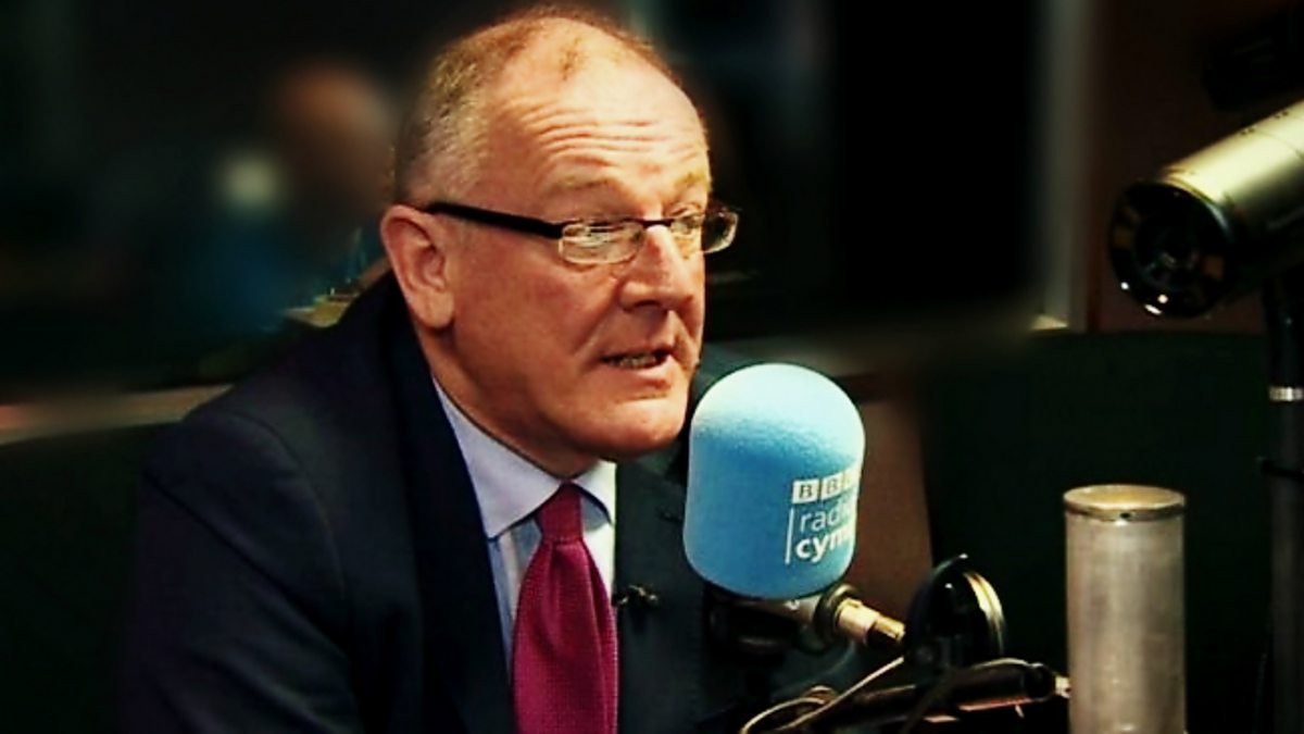 BBC Radio Cymru - Beti a'i Phobol, Aled Roberts