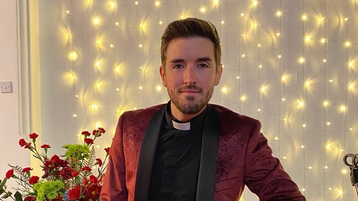 BBC Radio Berkshire - Andrew Peach, 21/06/2022, Reverend Andy Fitchet ...