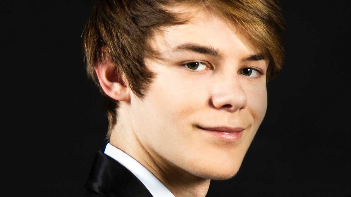 BBC Four - BBC Young Musician - Edward Walton