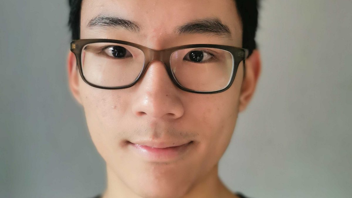 BBC Four - BBC Young Musician - Eric Zhang