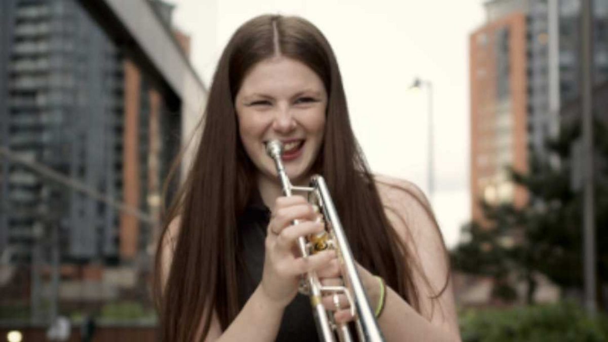 BBC Four - BBC Young Musician - Florence Wilson-Toy
