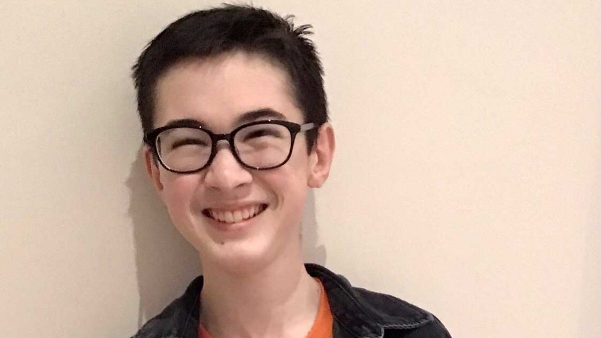 BBC Four - BBC Young Musician - Isaac Skey