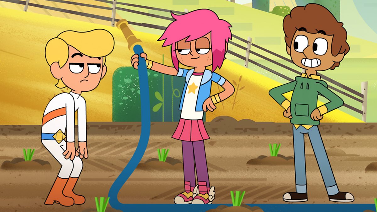 Boy Girl Dog Cat Mouse Cheese - Series 2: 31. Grow Your Own - BBC iPlayer