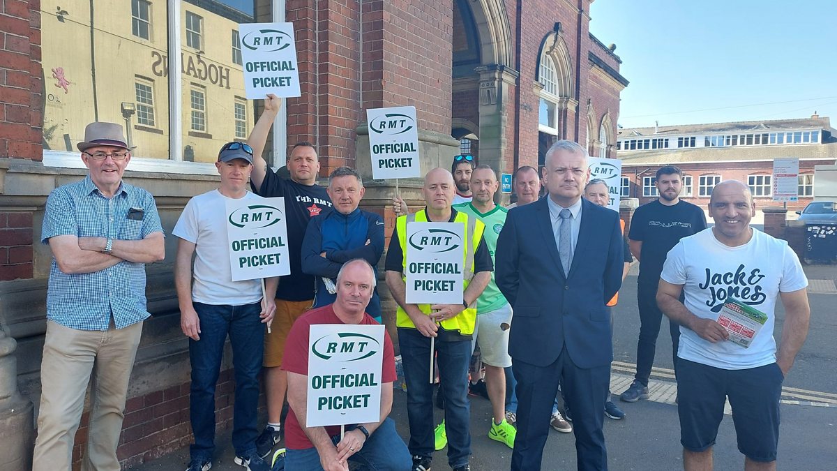 BBC Radio Tees - Amy Oakden, More than 40,000 Rail, Maritime and ...