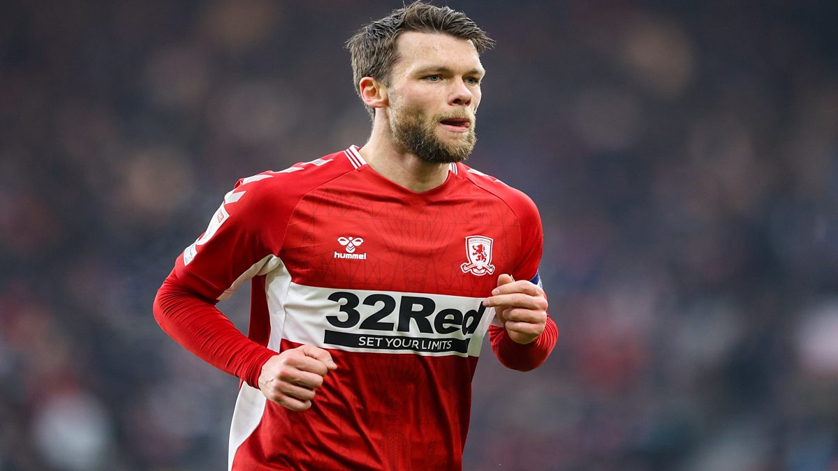 BBC Radio Tees - BBC Radio Tees Sport, Jonny Howson (23rd June 2022)