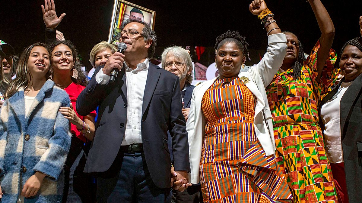 BBC Radio 4 - From Our Own Correspondent, Colombia's break with the past