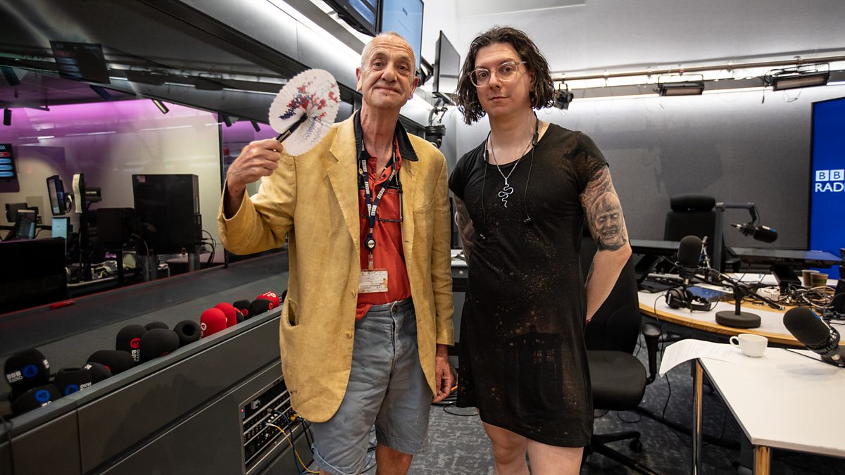 BBC Radio 4 - Loose Ends, Gina Yashere, Chris Patten, Jen Offord ...