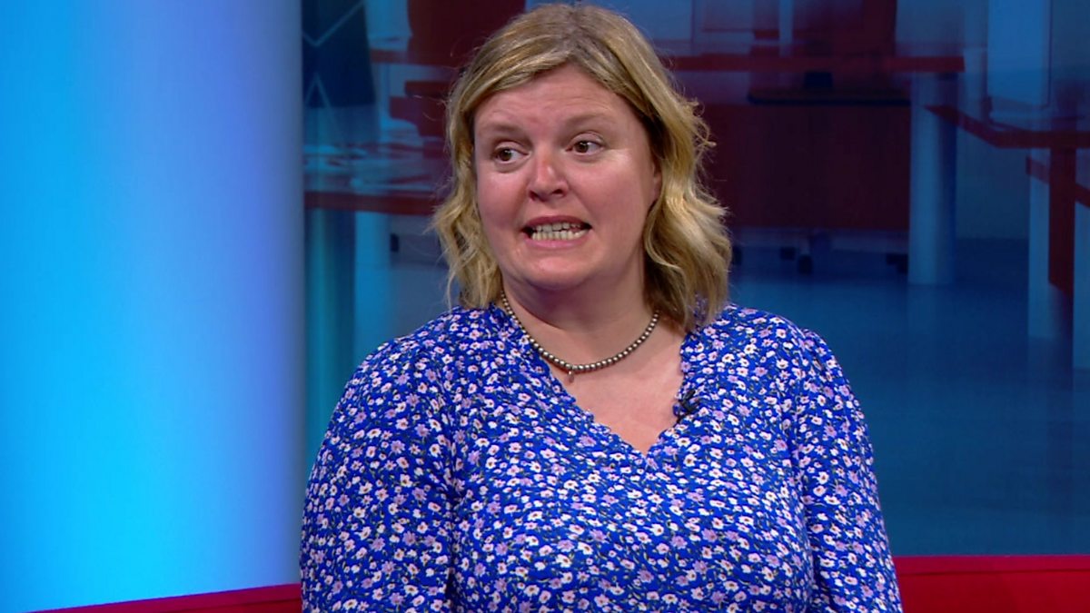 BBC Radio Cornwall - Julie Skentelbery, 24/06/2022, Cherilyn Mackrory