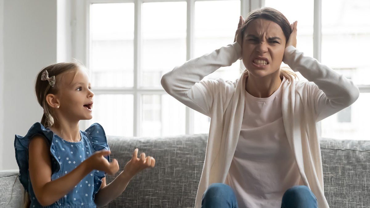 BBC Scotland - BBC Scotland - 'Mum rage': Could meltdowns signal a need ...