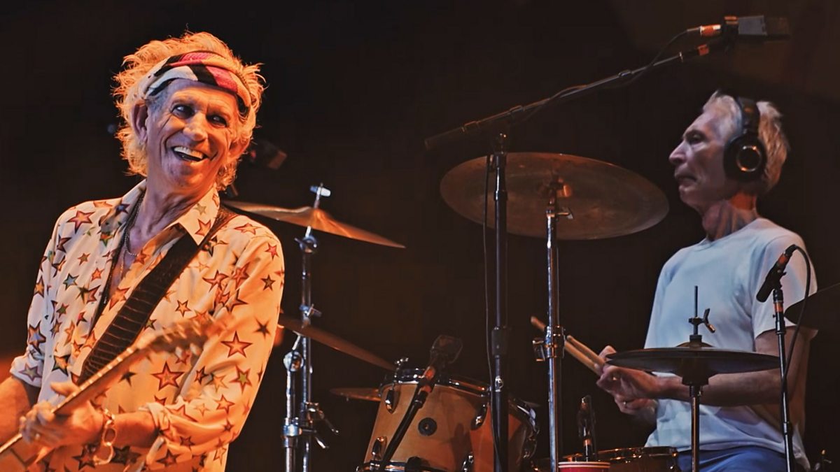 BBC Two - My Life as a Rolling Stone, Trailer: My Life as a Rolling Stone