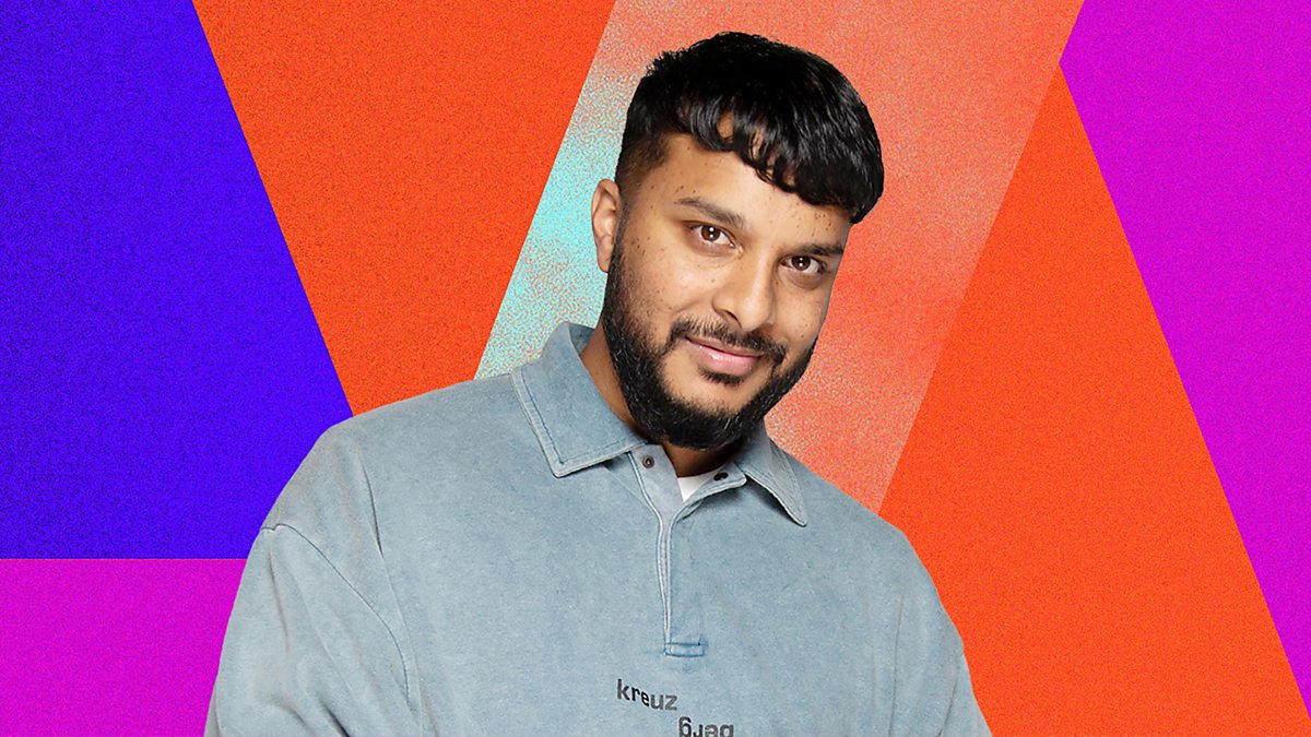 BBC Asian Network - Pure Spice, DJ Manara, DJ Kye sits in