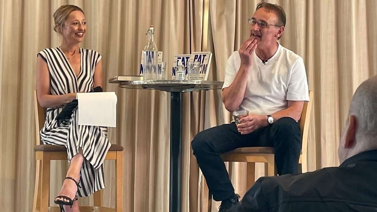 BBC Radio Merseyside - Total Sport Merseyside, Giulia Bould 24/06/2022 ...