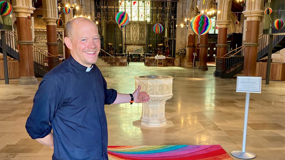 BBC Radio Gloucestershire - Jon Smith, 26/06/2022, Proud Church