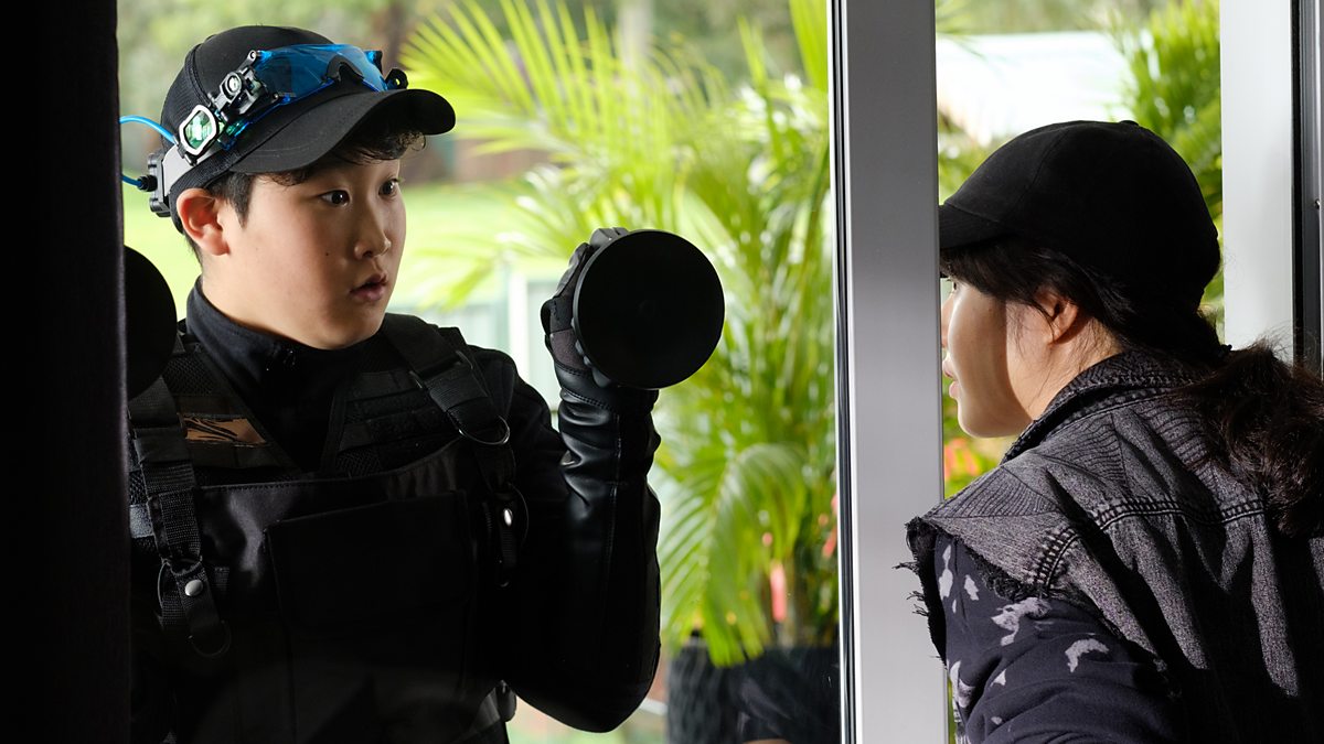 Born to Spy - Series 1: 2. Mission Possible - BBC iPlayer