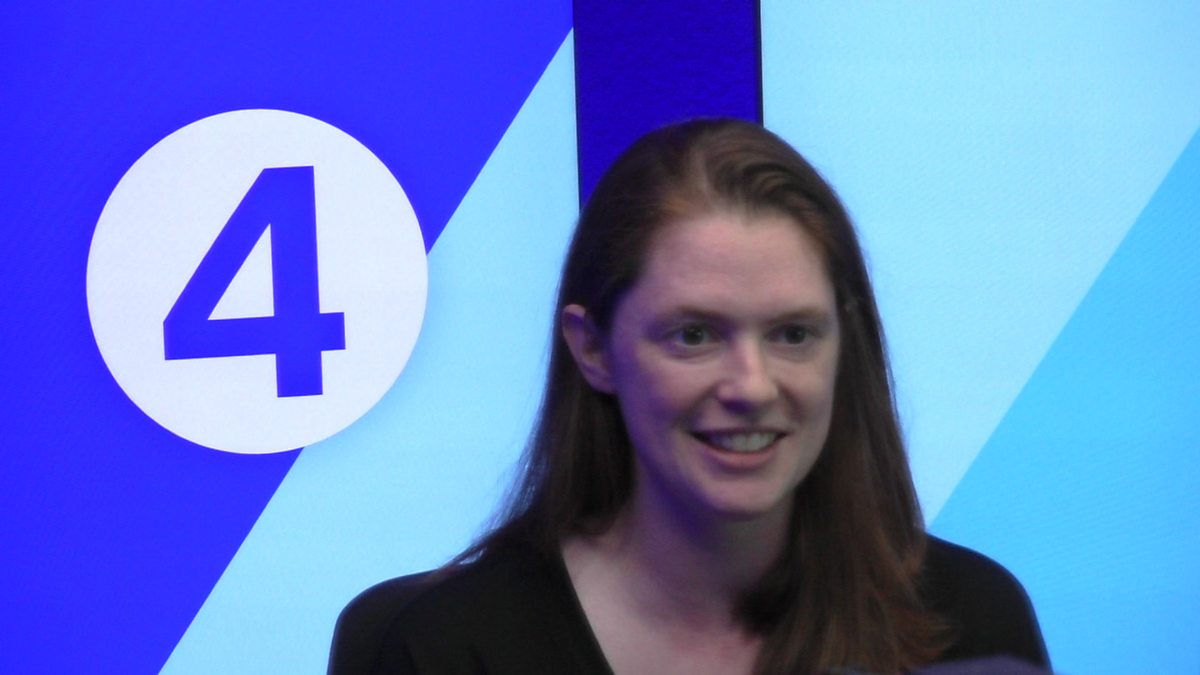 BBC Radio 4 - The World at One Highlights, Tezos founder Kathleen ...