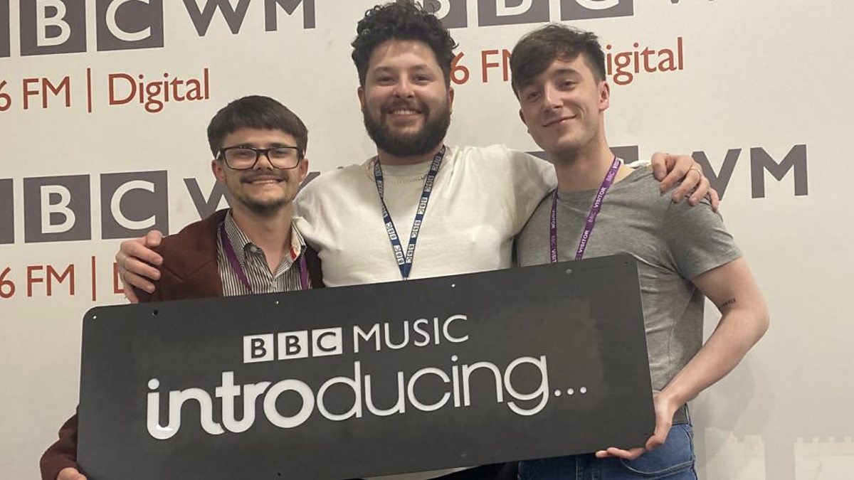 BBC Radio WM - BBC Music Introducing in the West Midlands, Quentin ...