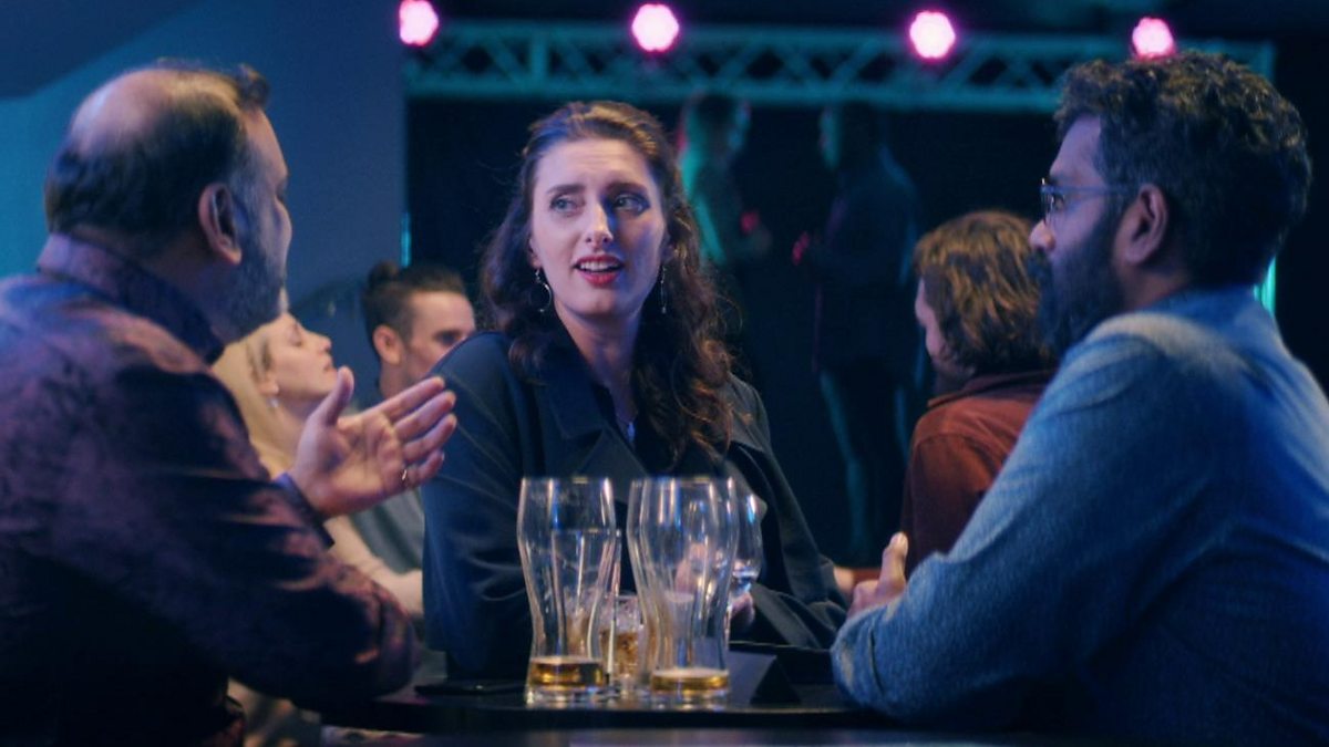 BBC One - Avoidance, Series 1, Episode 5, Claire comes to Jonathan's rescue