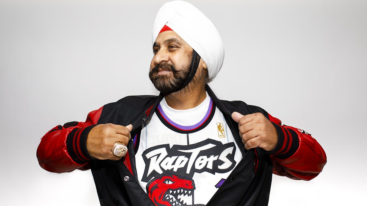 BBC Radio Derby - Satvinder Rana, Nav Bhatia: How the Toronto Raptors ...
