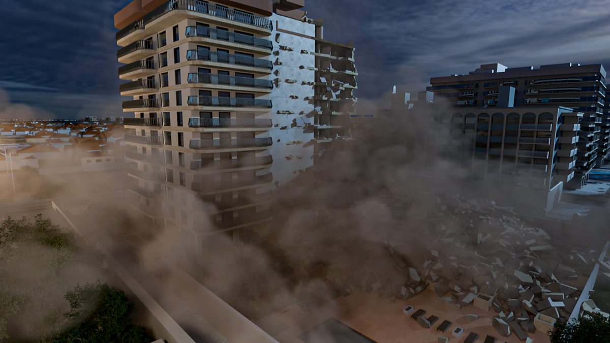 Why...? - Why Buildings Collapse - BBC iPlayer