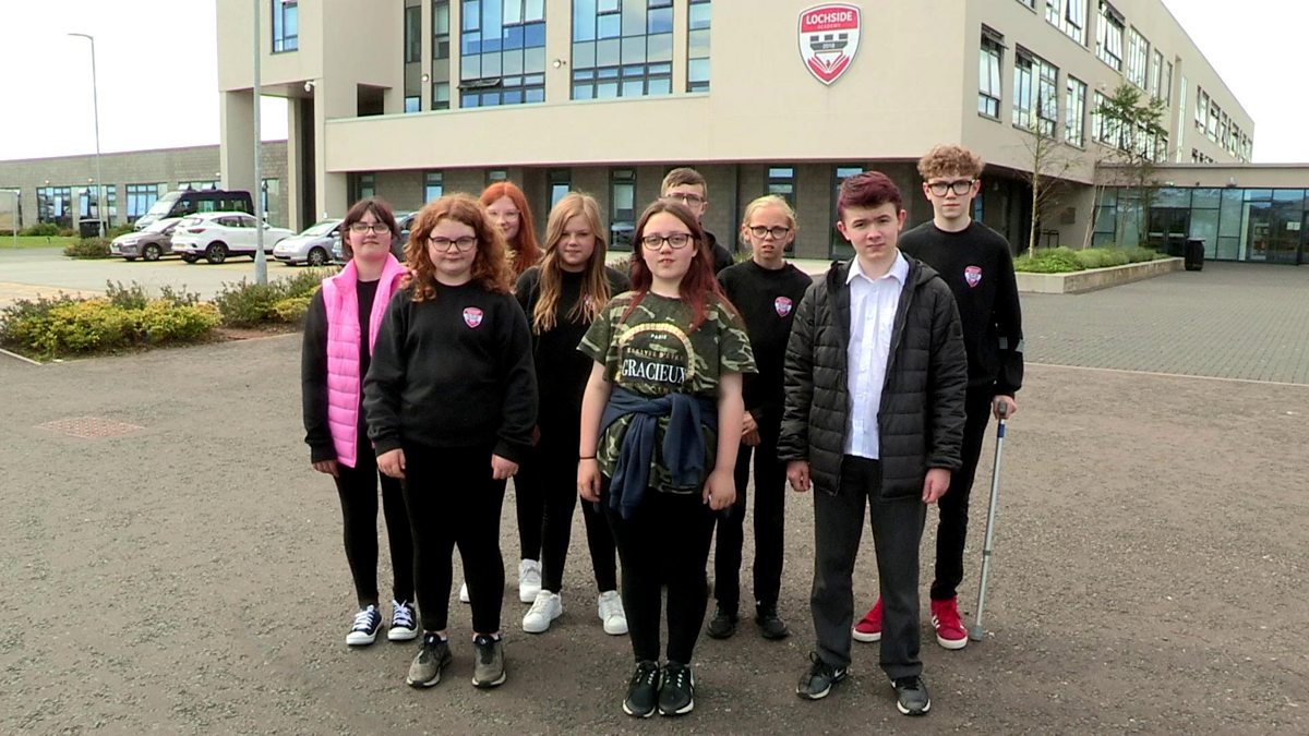 BBC Scotland - The L.A.B Scotland, Why we love Aberdeen with Lochside ...