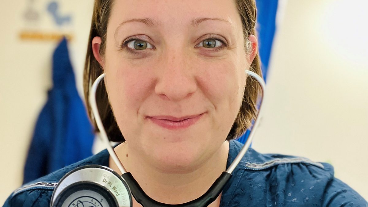 BBC Radio Berkshire - Andrew Peach, GP Tells Us How To Check Our Poo