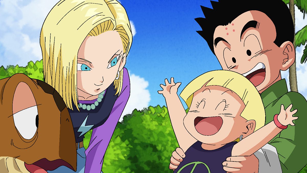 Dragon Ball Super - Series 1 - Battle of Gods: 3. Where Does the Dream ...