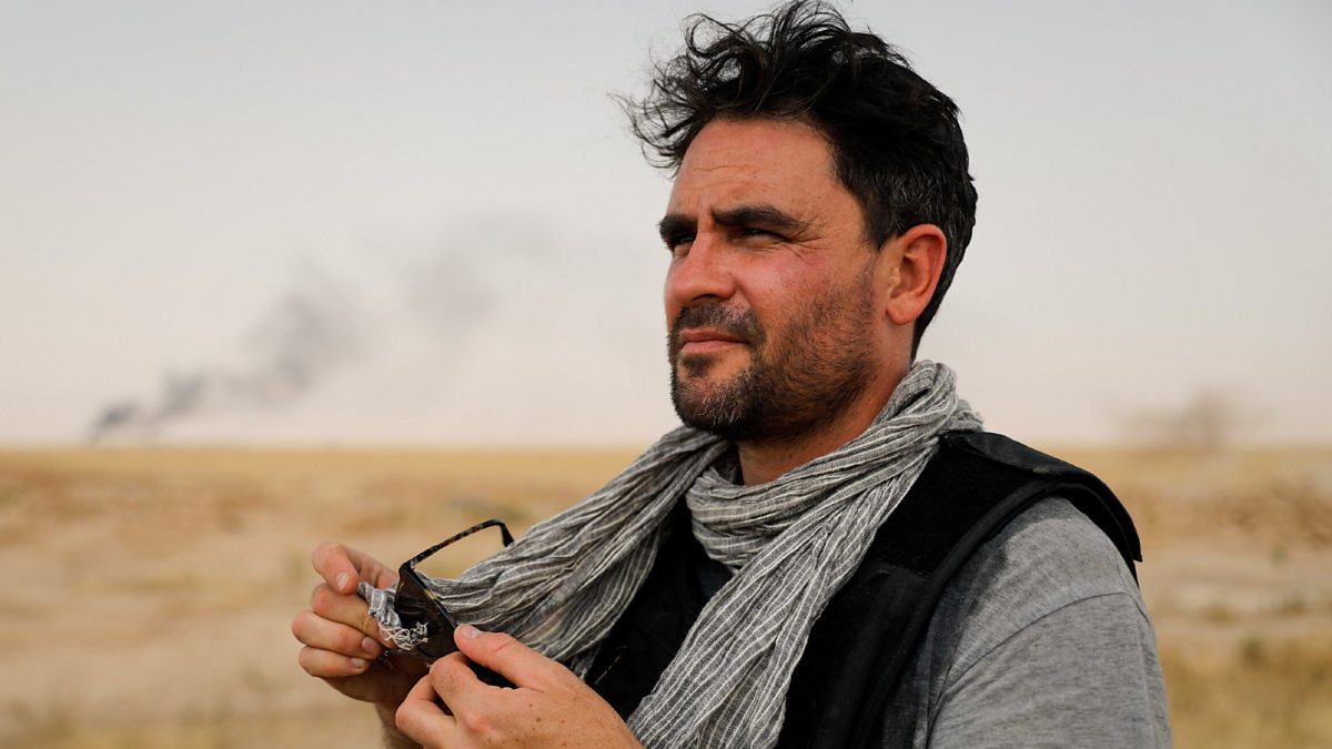 BBC Radio Tees - Scott Makin, Levison Wood