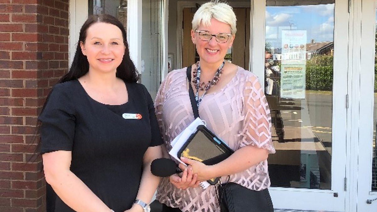 BBC Radio Newcastle - Gilly Hope on BBC Radio Newcastle, 29/06/2022 ...