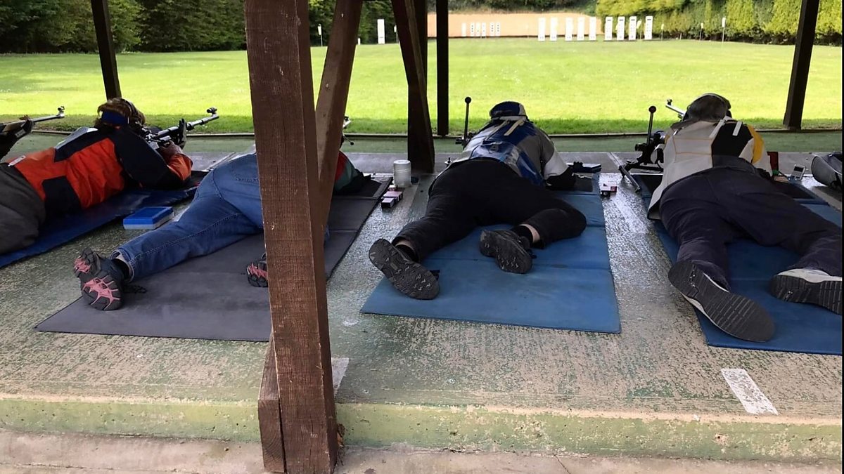 BBC Three Counties Radio - Chris Milligan, MK basketball player to play ...