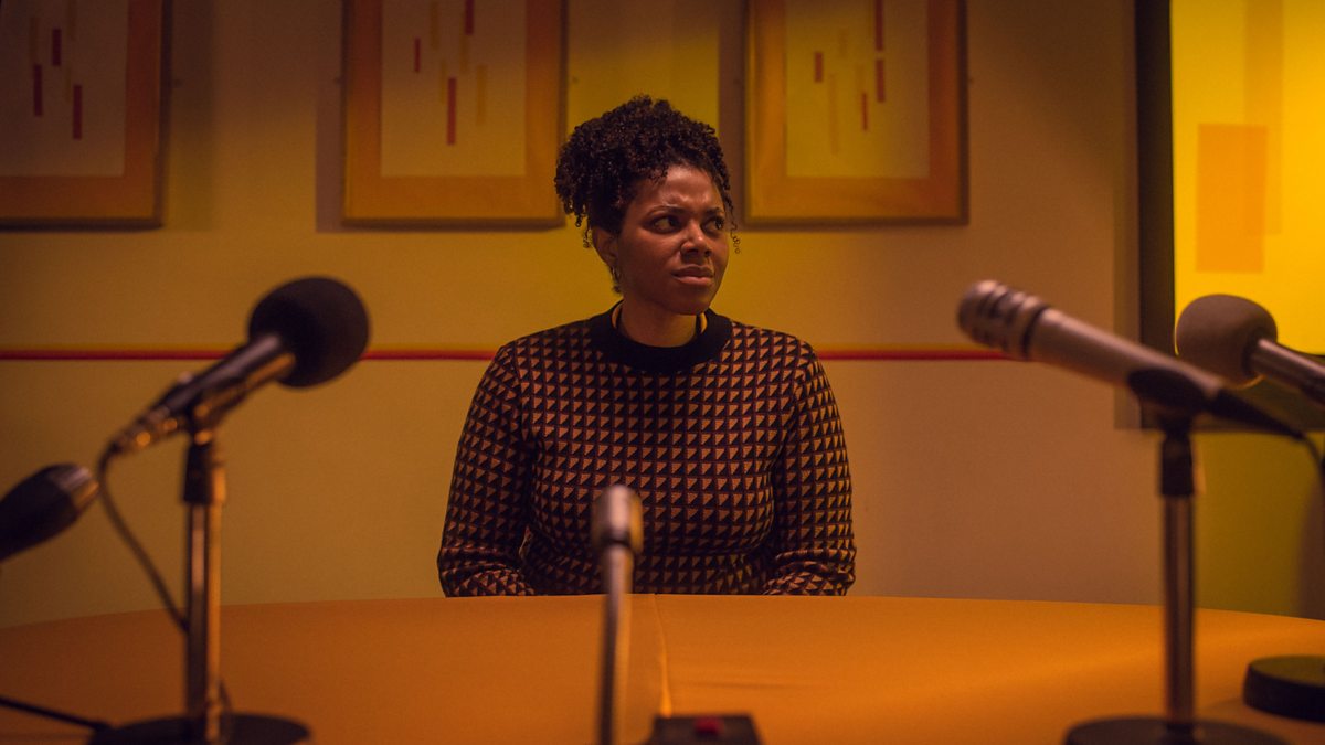 BBC Arts - New Creatives, Speak For Herself