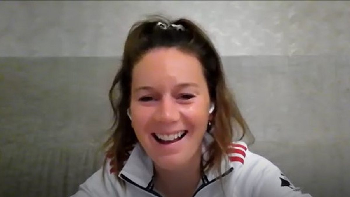 BBC Radio WM - BBC Radio WM Sport, Hockey star Laura Unsworth excited ...