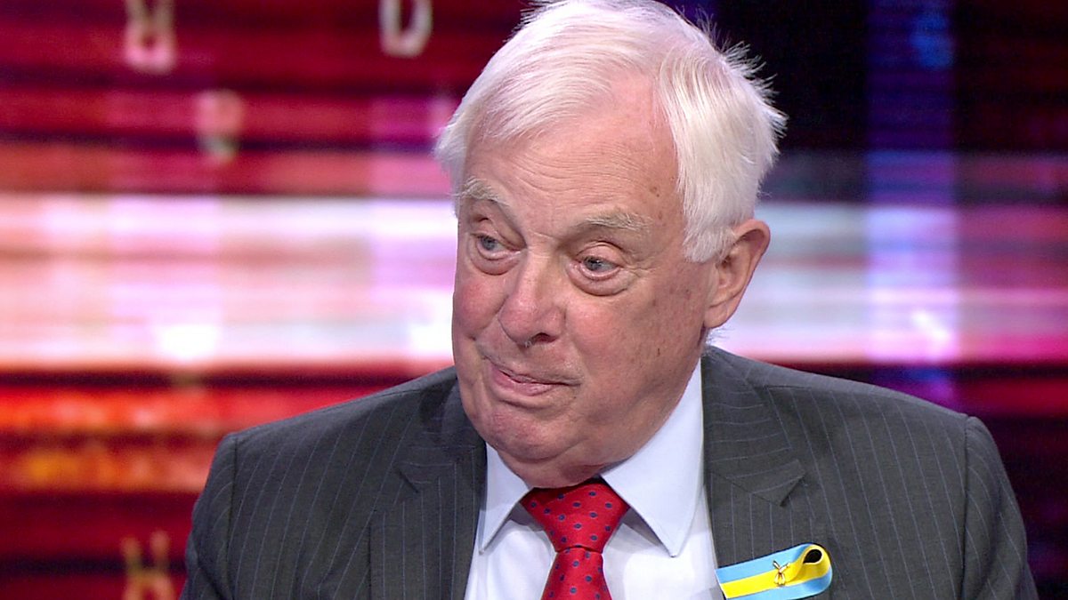 BBC News - HARDtalk, Lord Patten - Governor of Hong Kong, 1992-1997 ...