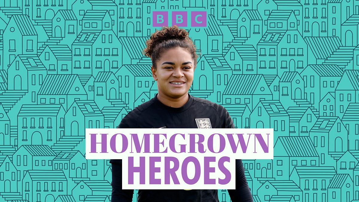 BBC Local Radio - Homegrown Heroes, England Lioness Jess Carter on ...