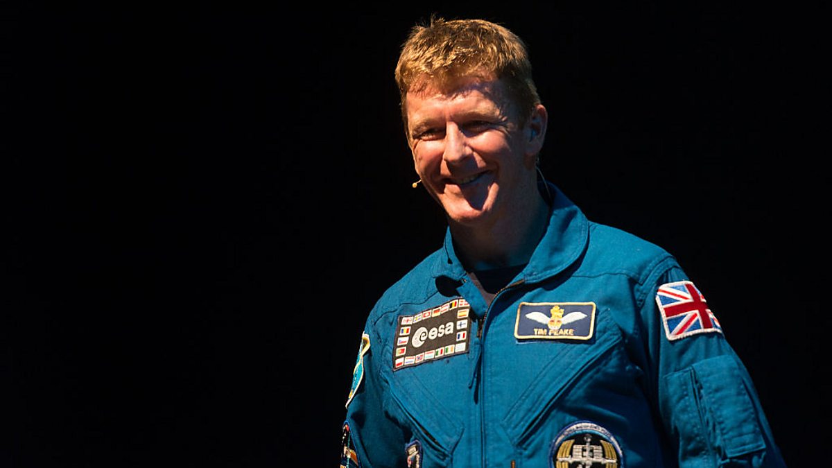 BBC Radio Tees - Scott Makin on BBC Radio Tees, From space to ...