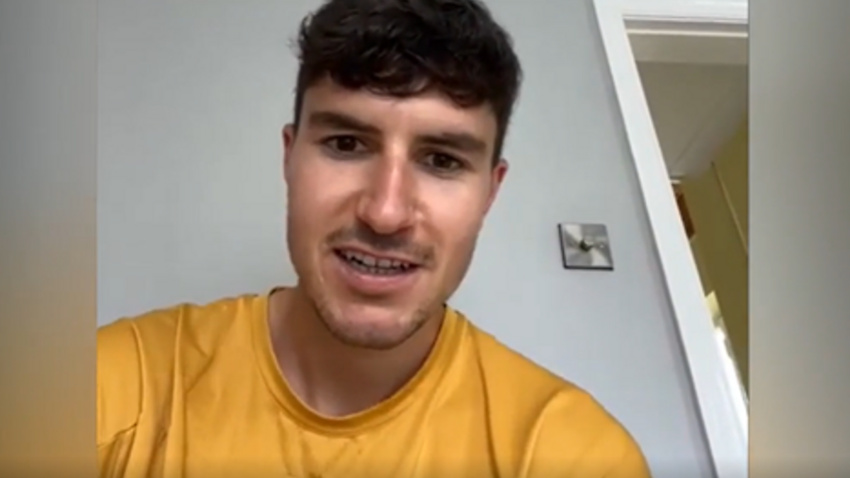 BBC Radio Lancashire - Lancashire Sport, Patrick Dever